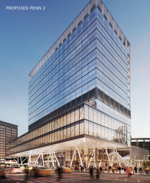 PENN 2 | Vornado Realty Trust