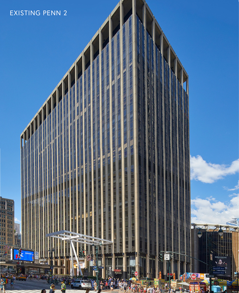 PENN 2 | Vornado Realty Trust