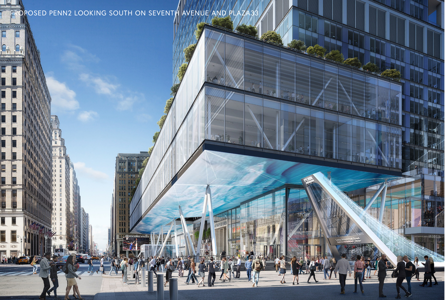 PENN2 | Vornado Realty Trust