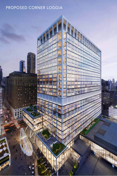 PENN 2 | Vornado Realty Trust