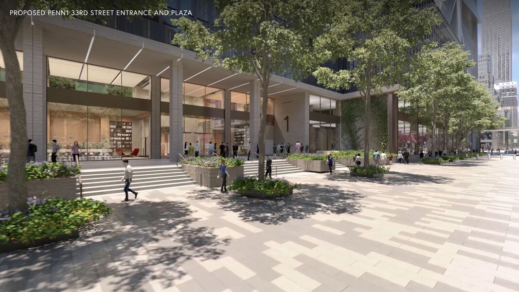 PENN1 | Vornado Realty Trust