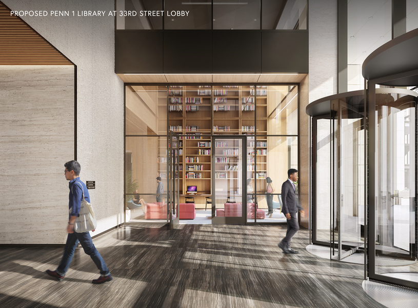 PENN 1 | Vornado Realty Trust