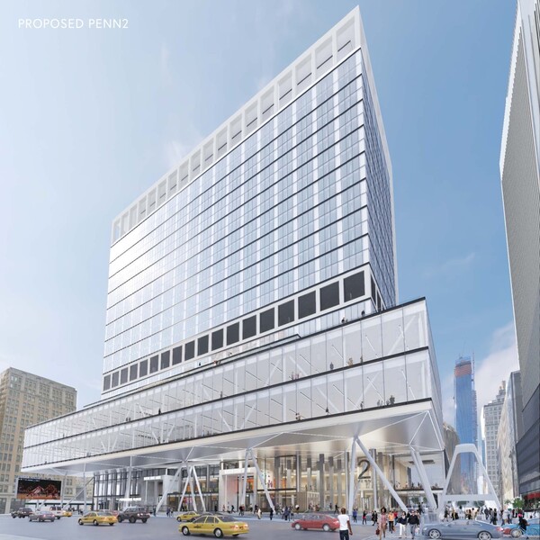 PENN2 | Vornado Realty Trust