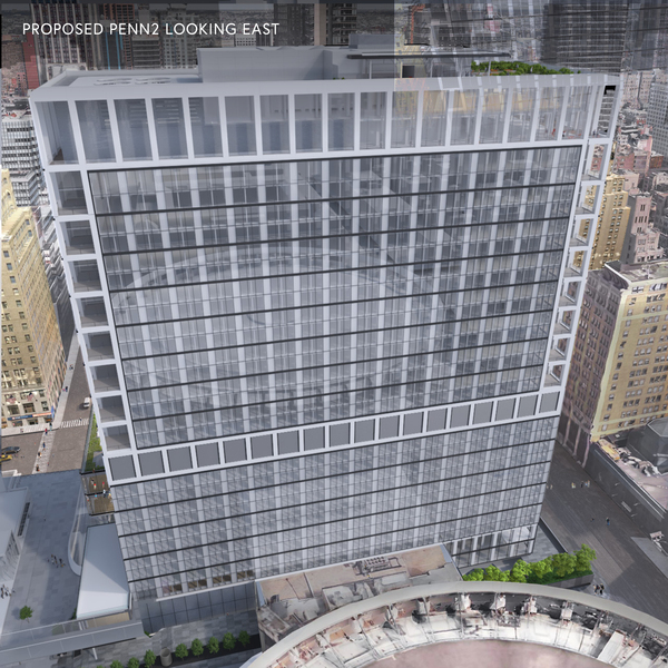 PENN2 | Vornado Realty Trust