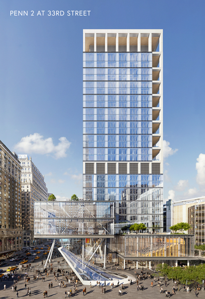 PENN 2 | Vornado Realty Trust