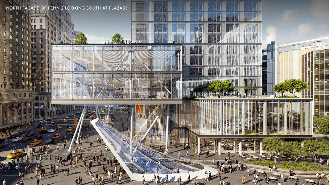 PENN 2 | Vornado Realty Trust