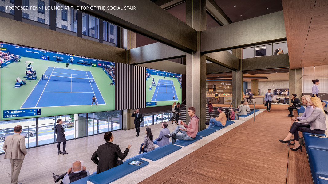 PENN 1 | Vornado Realty Trust