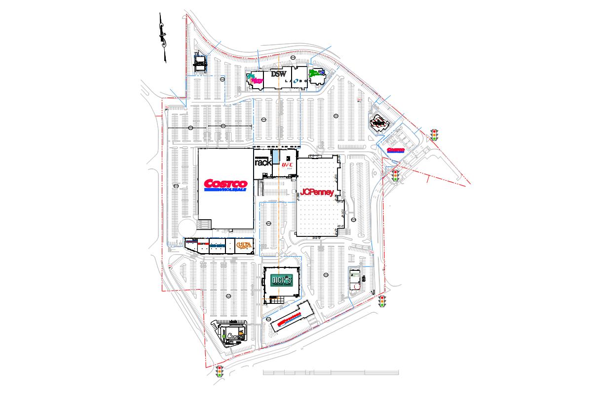 WAYNE TOWNE CENTER | Vornado Realty Trust