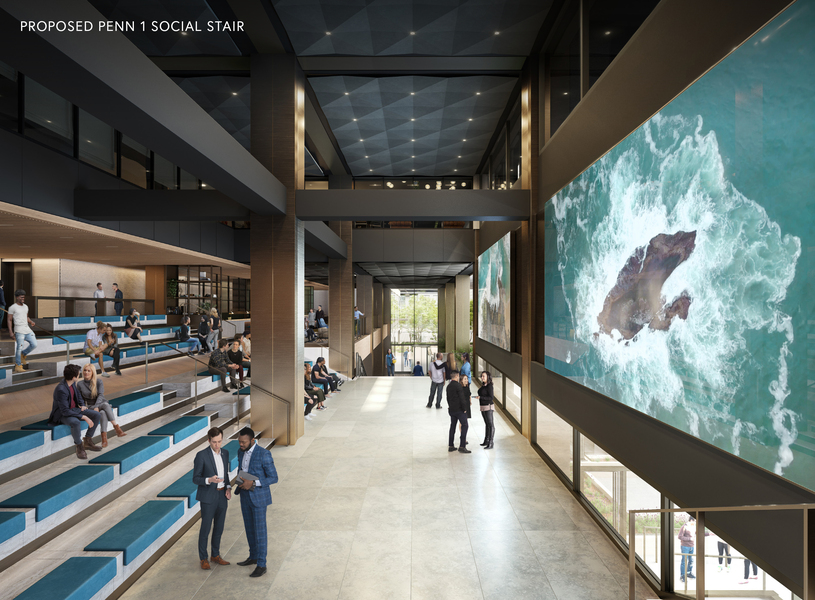 PENN 1 | Vornado Realty Trust