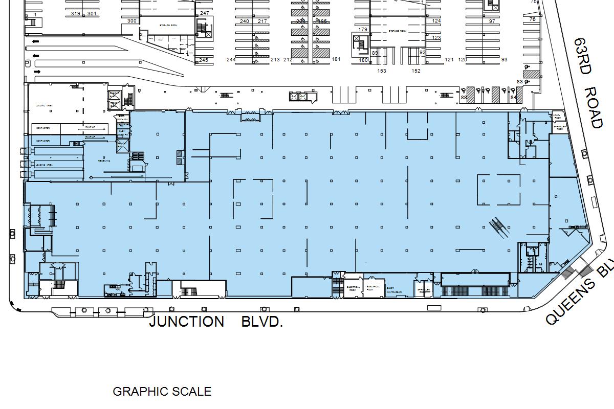 REGO CENTER | Vornado Realty Trust