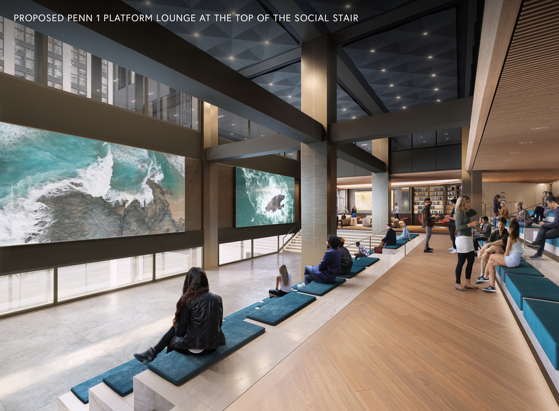 PENN 1 | Vornado Realty Trust