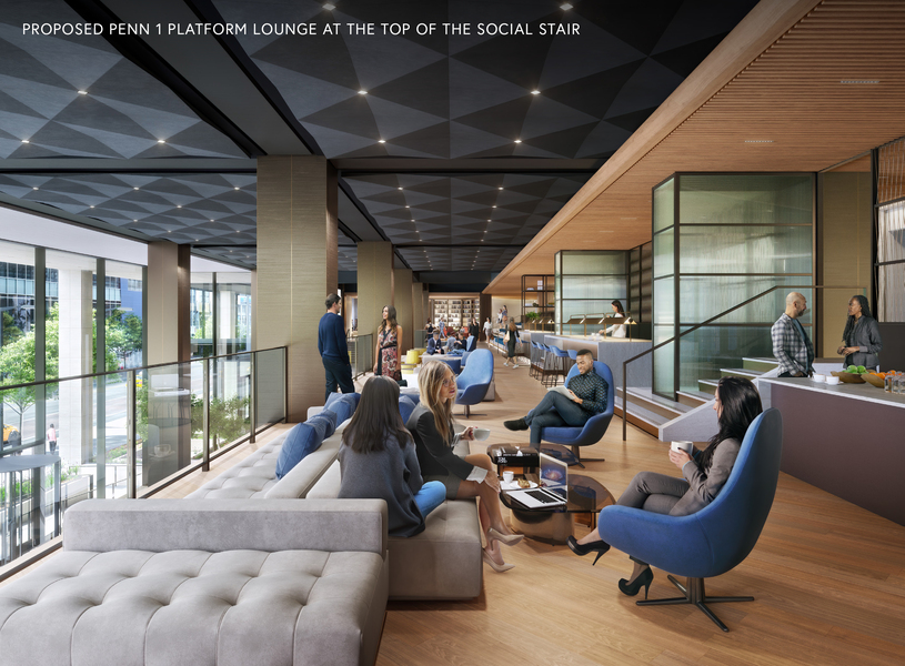 PENN 1 | Vornado Realty Trust