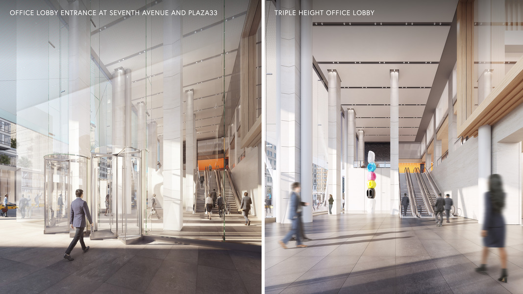 PENN 2 | Vornado Realty Trust