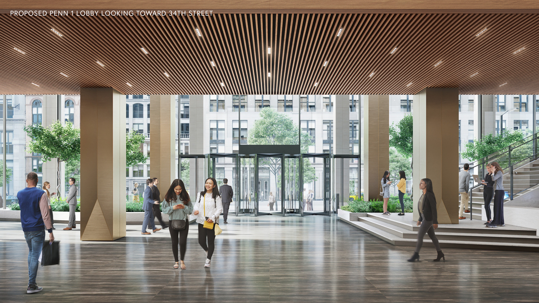 PENN 1 | Vornado Realty Trust