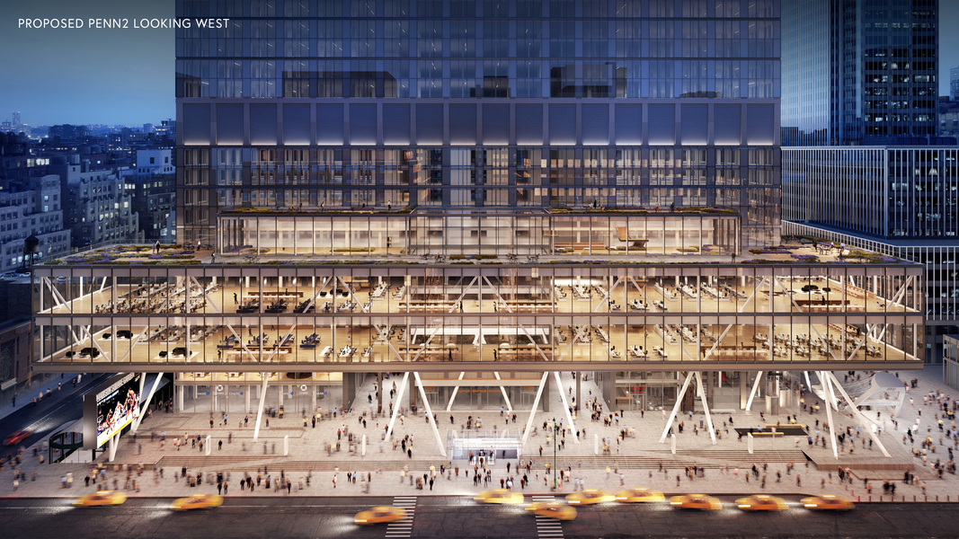 PENN2 | Vornado Realty Trust